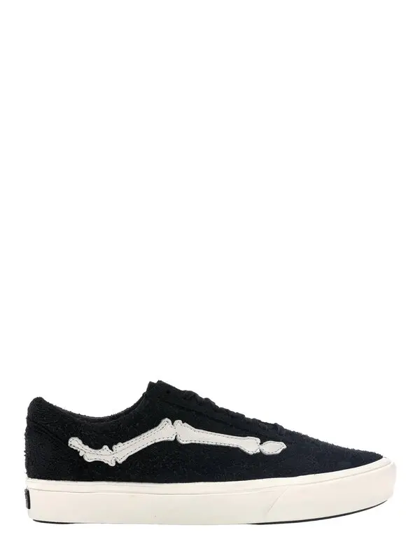 VANS Old Skool Comfycush Blends Bonesin Sneakers - Black/true White