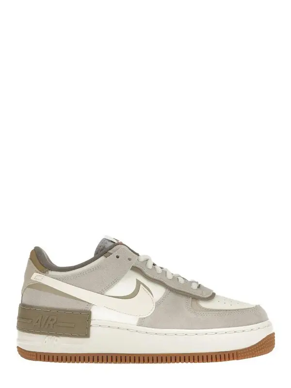 Nike Air Force 1 Low Shadow Sneakers - Sail/pale Ivory