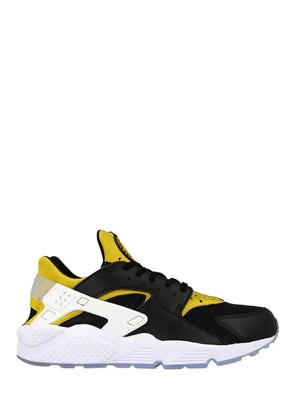 Nike Air Huarache City Pack Berlinin Sneakers - Black/university Gold