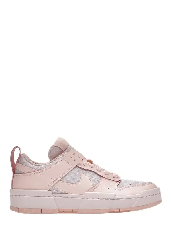 Nike Dunk Low Disrupt Sneakers - Light Soft Pink/pale Coral