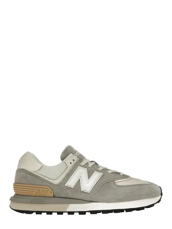 NEW BALANCE 574 Legacy Sneakers - Team Away Grey/angora