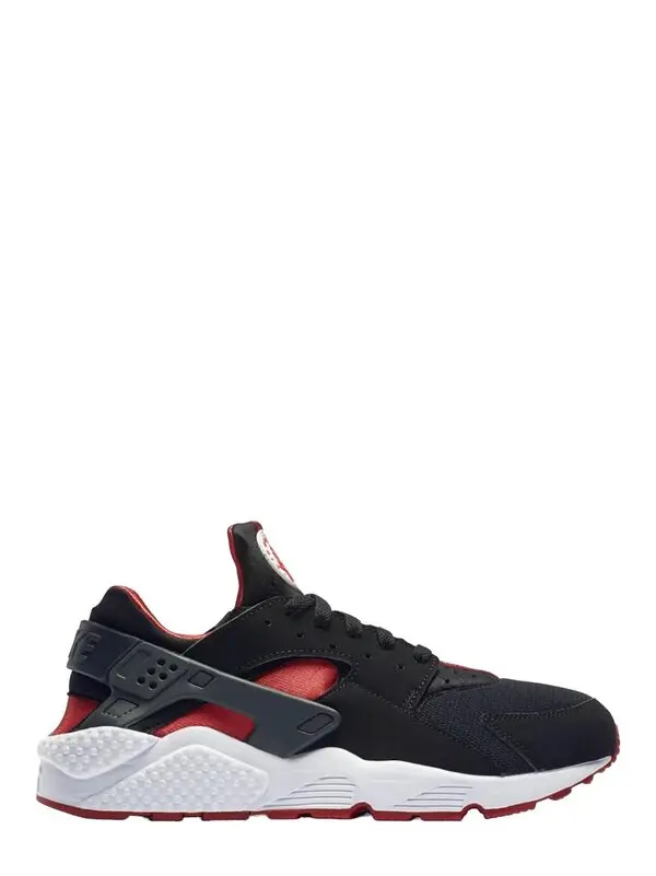 Nike Air Huarache Sneakers - Black/unvrsty Red/unvrsty Rd