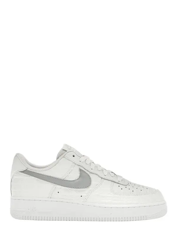 Nike Air Force 1 Low Since 1982 - Summit White/metallic Silver