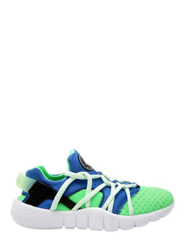 Nike Air Huarache Nm Sneakers - Poison Green/white/royal