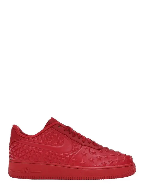 Nike Air Force 1 Low Sneakers - Gym Red