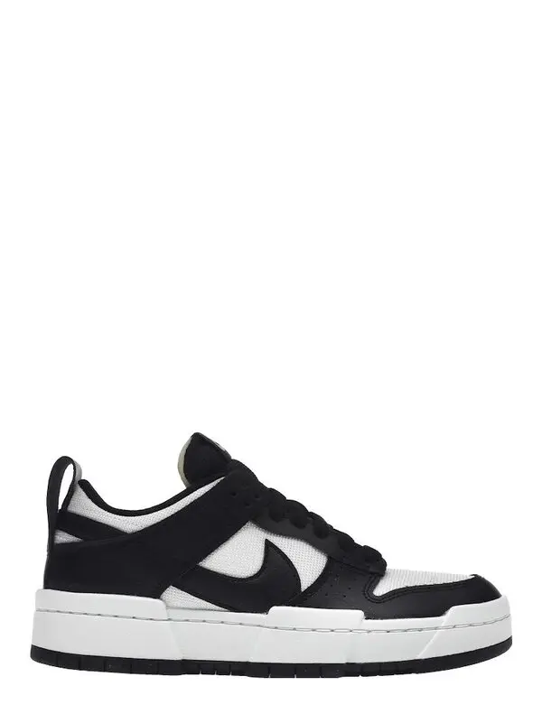 Nike Dunk Low Disrupt Sneakers - Summit White/black