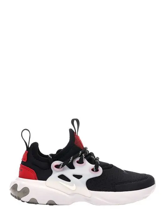 Nike React Presto Sneakers - Black/phantom/university Red