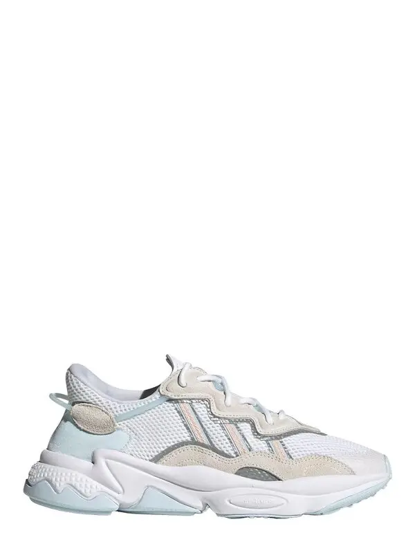Adidas Ozweego Sneaker - Cloud White/sky Blue Tint/chalk White