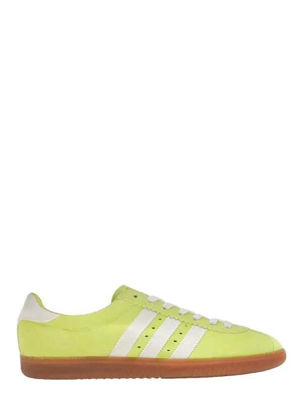 Adidas Padiham Lace-up Sneakers - Solar Yellow/core White/gum
