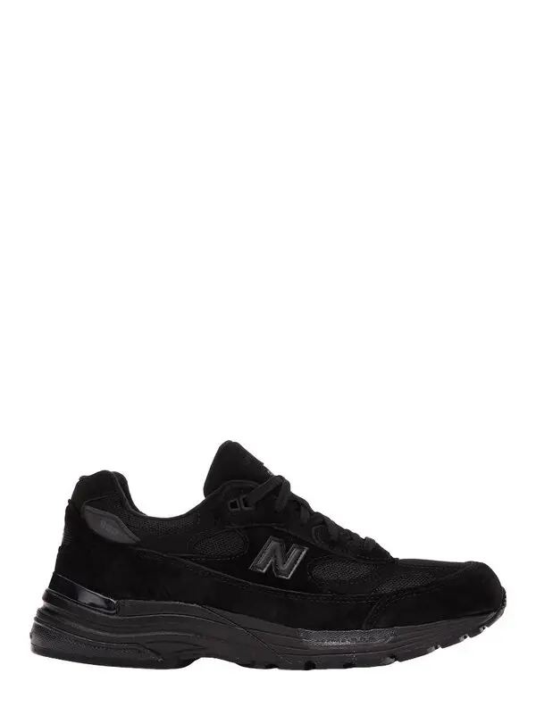 NEW BALANCE 992 Sneakers - Black