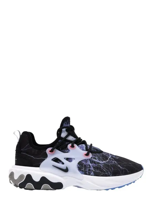 Nike React Presto Trouble At Home - Black/white