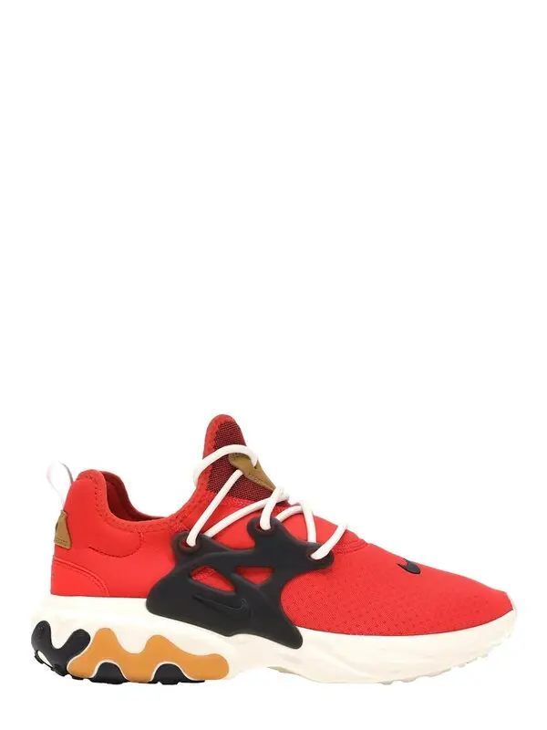 Nike React Presto Strawberry Shake - Habanero Red/black/wheat