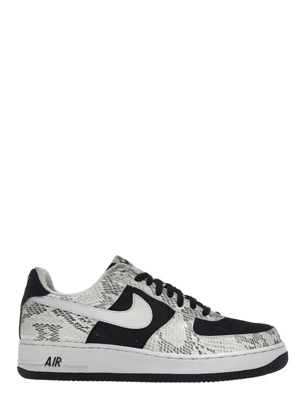 Nike Air Force 1 Low Sneakers - Black/white