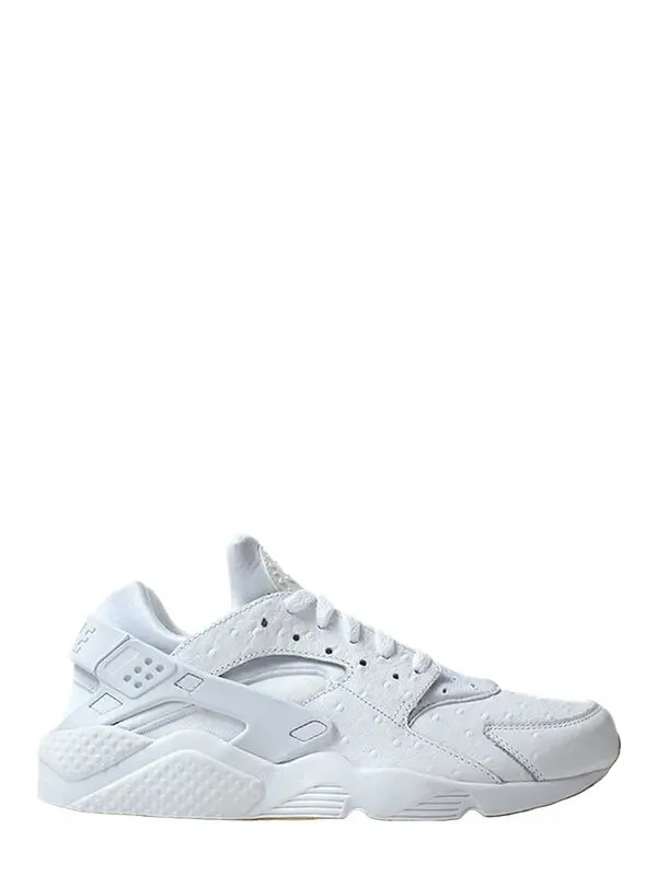 Nike Air Huarache Ostrich Gumin Sneakers - White/gum Light Brown