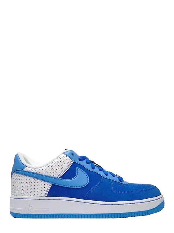 Nike Force 1 Low I95 Pack Philadelphia Sneakers - Varsity Royal/unniversity Blue/white