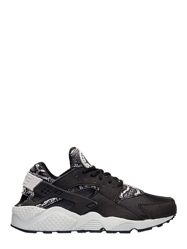 Nike Huarache Printin Sneakers - Black/pure Platinum