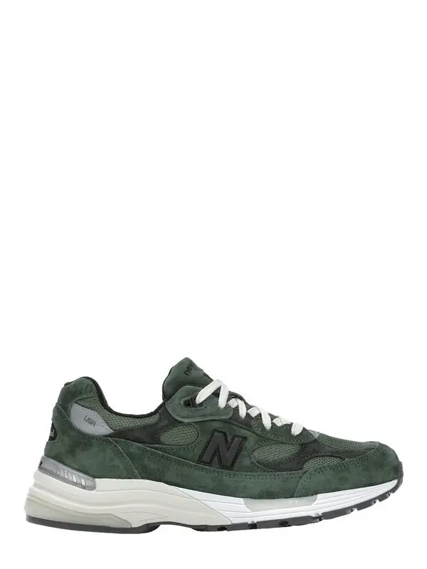 NEW BALANCE 992 Jjjjound Sneakers - Green
