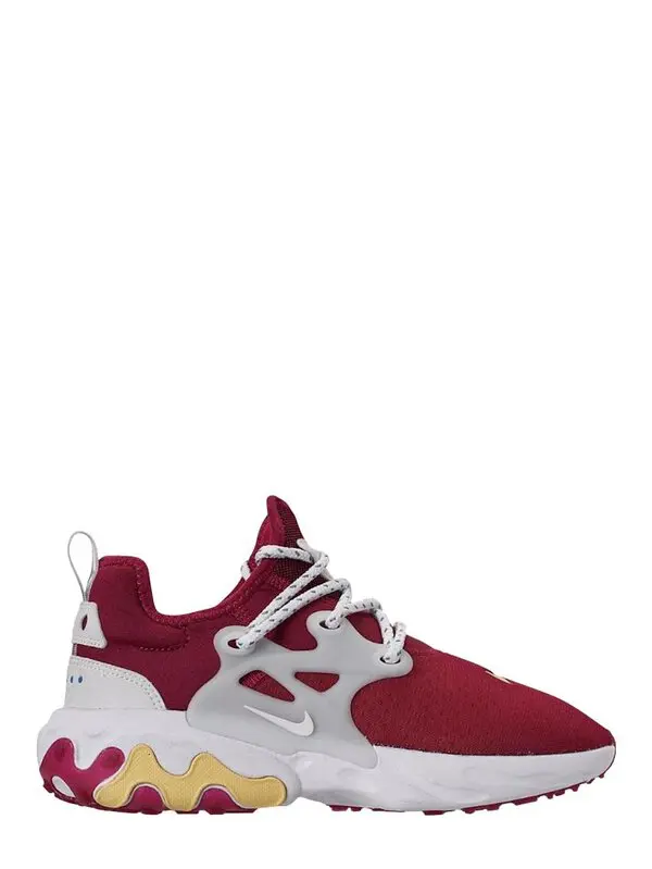 Nike React Presto - Noble Red/white/photo Blue