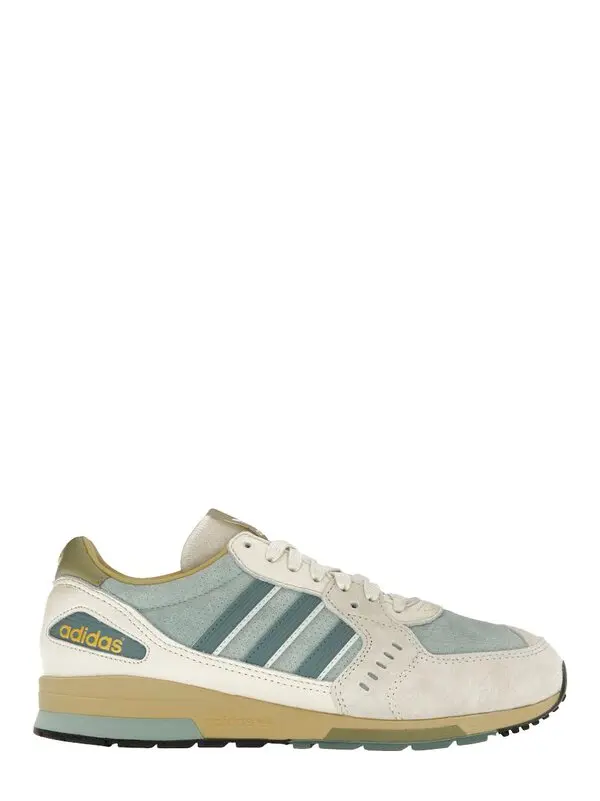 Adidas Isambard Size? Exclusive Bristol Alfred The Gorilla Sneakers - Beige/grey/sage