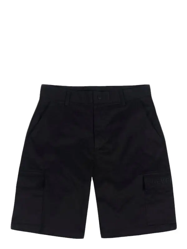 REVENGE Cargo Shorts - Black