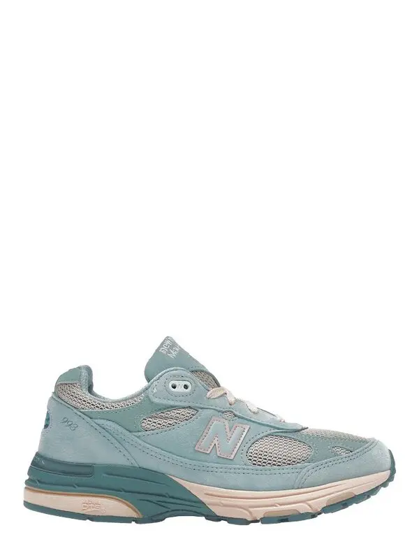NEW BALANCE 993 Joe Freshgoods Sneakers - Arctic Blue/vintage Rose