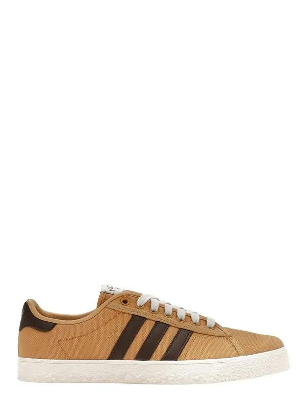 Adidas Adria Noah Sneakers - Golden Beige/core White/gold Metallic