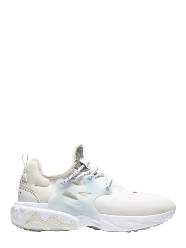 Nike React Presto Sneakers - Phantom/white/half Blue