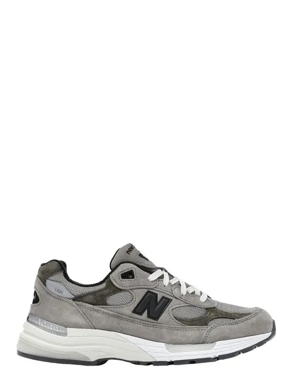 NEW BALANCE 992 Jjjjound Sneakers - Brown/black