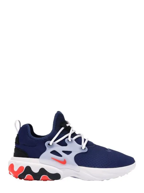 Nike React Presto Rabid Panda - Blue Void/habanero Red/team Red