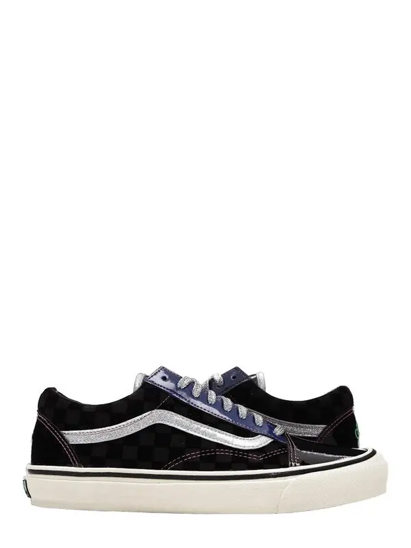VANS Old Skool Sneakers - Checkerboard