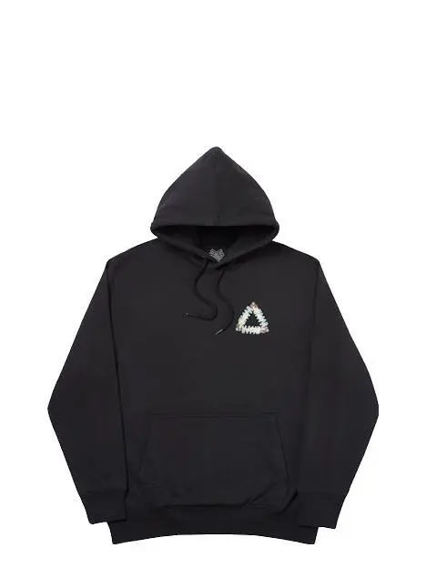 PALACE Tripumping Hood - Black