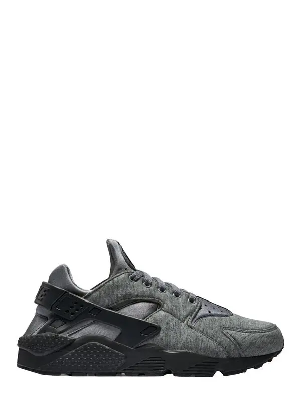 Nike Air Huarache Tech Fleece Pack - Cool Grey/black/white