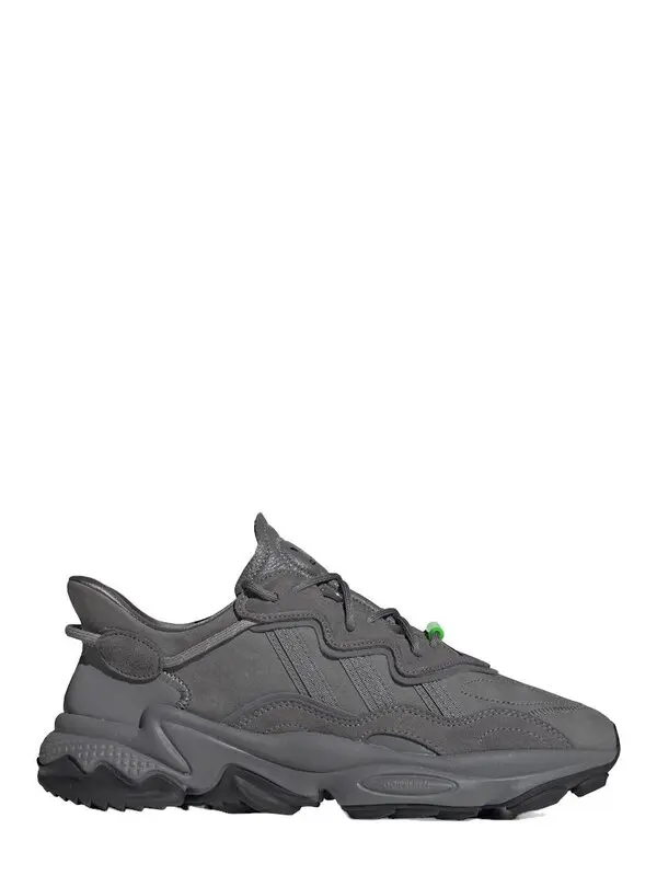 Adidas Ozweego Tr Sneakers - Grey/solar Green