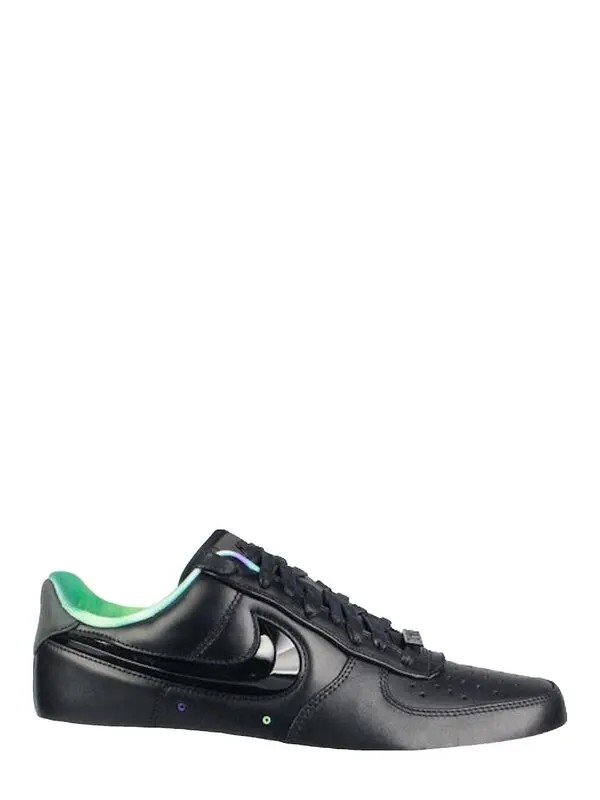 Nike Air Force 1 Low Northern Lights Sneakers - Black/white