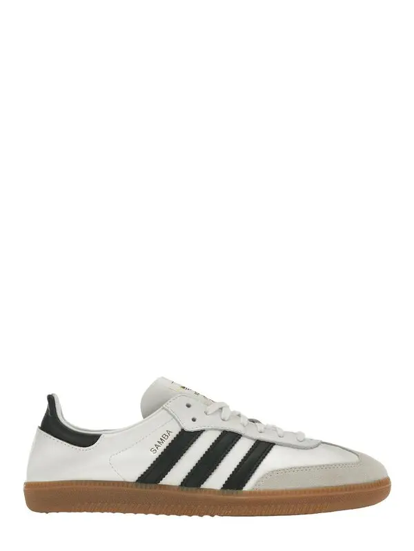Adidas Samba Decon Sneakers - Cloud White/core Black/grey One