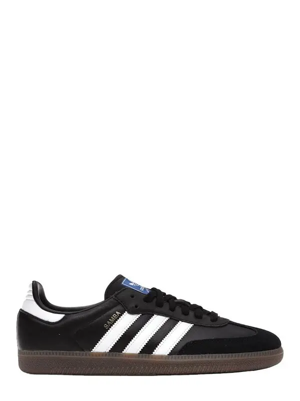 Adidas Samba Og Sneakers - Core Black/footwear White/gum