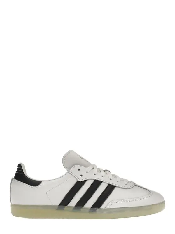 Adidas Samba Jason Dill Sneakers - Cloud White/core Black/gold Metallic