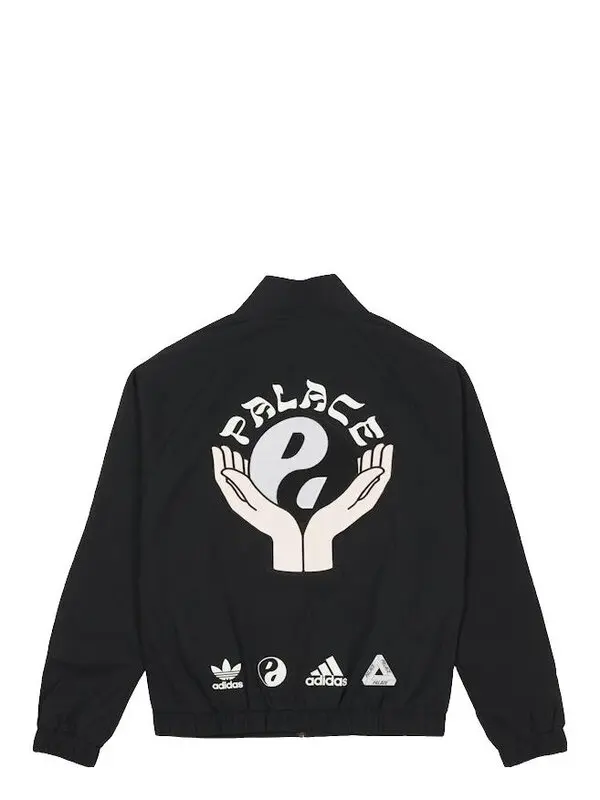 PALACE X Adidas Palaste Zip Jacket - Black