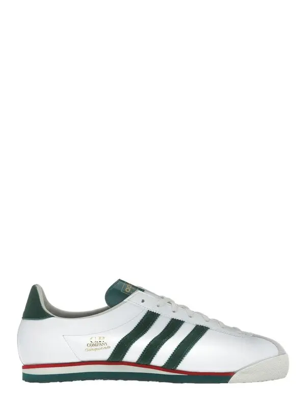 Adidas Italia Spezial C.p. Company Sneakers - White/bold Green