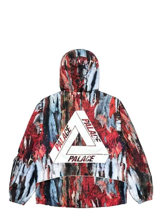PALACE Utility Jacket - Bark