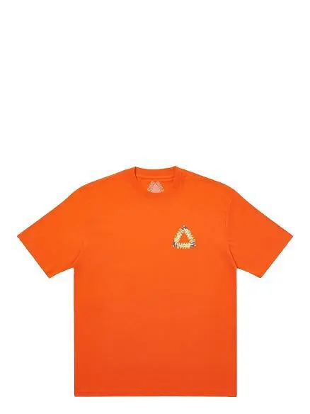 PALACE Tripumping T-shirt - Red