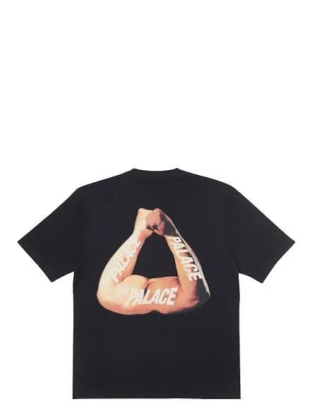 PALACE Tri Tonk T-shirt - Black