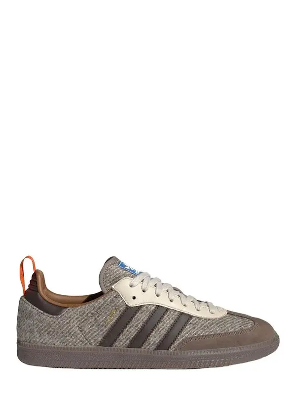 Adidas Samba Fox Tweed Sneakers - Simple Brown/dark Brown/wild Brown