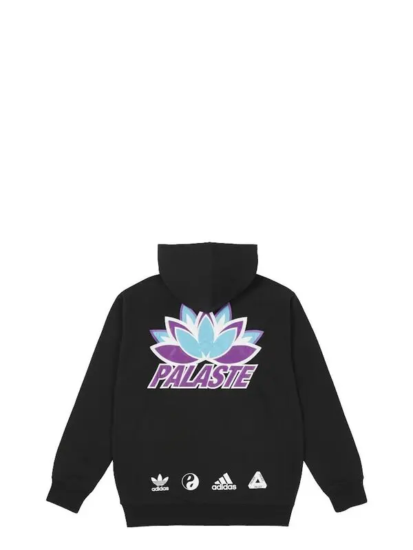 PALACE X Adidas Palaste Hood - Black