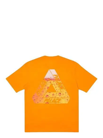 PALACE Trilager T-shirt - Orange