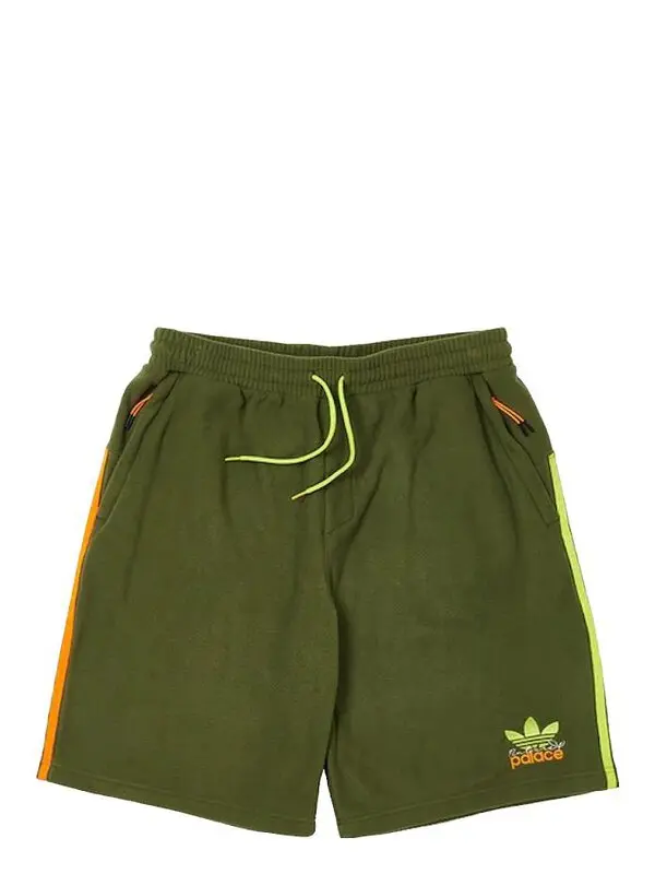 PALACE X Adidas Nature Shorts - Wild Pine