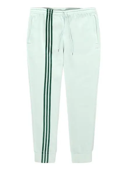 Adidas Ivy Park 3stripes Jogger Pants - Green Tint/dark Green