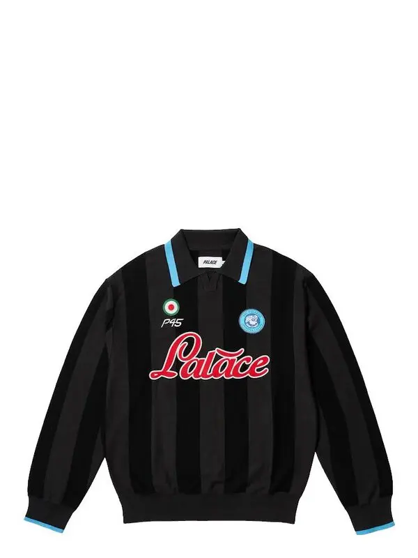 PALACE Vesuvio Knit - Black
