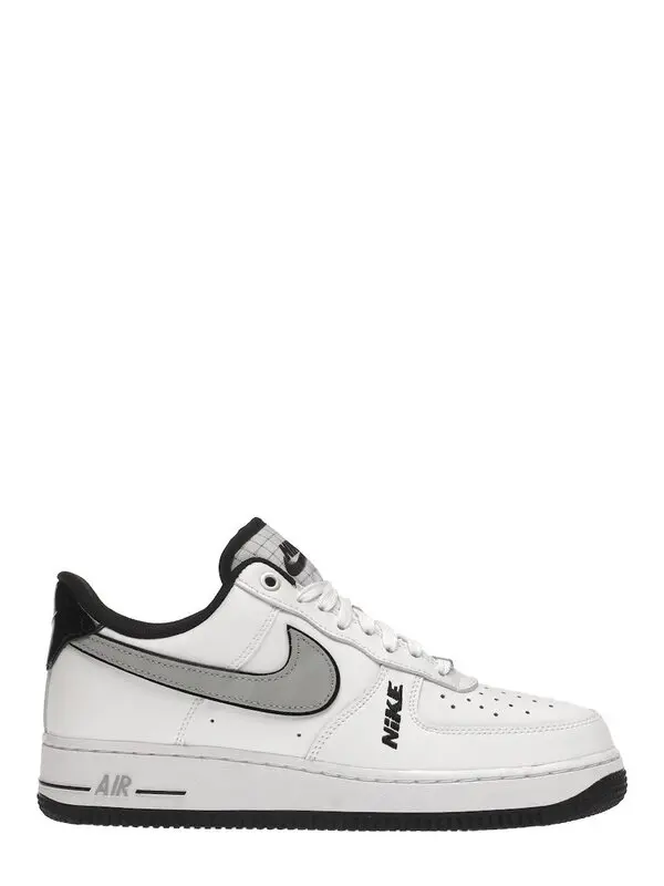 Nike Air Force 1 Low '07 Lv8 Motocross - White/black/wolf Grey
