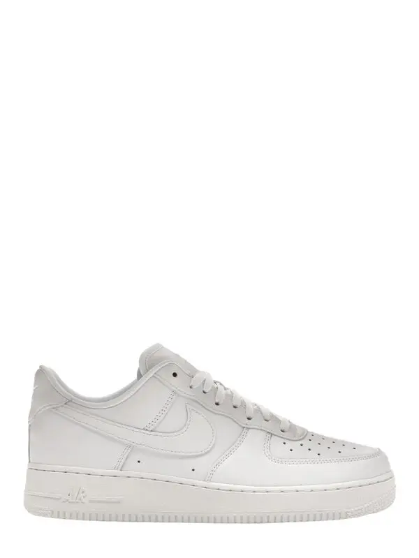 Nike Force 1 Low '07 Fresh Sneakers - White